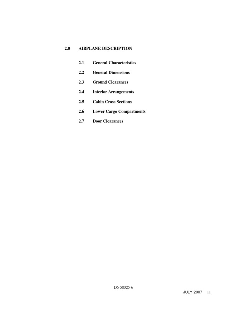Full Dimensions | PDF | Payload | Gallon