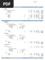 Demolition Cost Estimate | PDF | Economic Sectors | Building Engineering