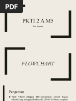Pengertian Flowchart Dan Contoh Simbolnya | PDF