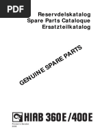 Manual HIAB | PDF