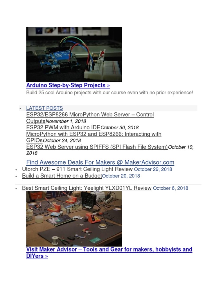 Servo Motor With Arduino and VB Dot Net | PDF | Visual Basic .Net | Arduino
