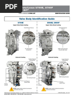 VT40 Automatic Transmission Repair Guide | PDF | Clutch | Manual ...