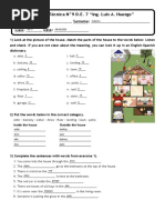 Grade 5 DLL English 5 Q2 Week 4 | PDF | Reading Comprehension | English ...