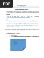 Prueba de Nivel de Logro Ucv | PDF | La carretera | Curva