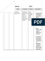 Drug Study - Erceflora | PDF | Adverse Effect | Dose (Biochemistry)