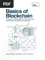Introduction To Blockchain Technology | PDF | Cryptocurrency | Bitcoin