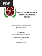 Ulectomia | PDF | Odontología | Diente