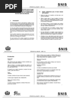 Snis Bolivia | PDF