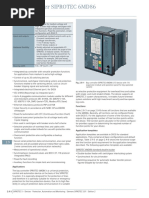 PowerLogic™ P5 - P5F30 | PDF | Electromagnetic Compatibility | Relay