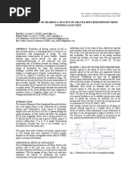 Is 2911 Part 4 1985 Indian Standard Code of Practice For Design and ...