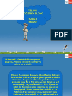 Veliko Početno Slovo U Imenima Ulica I Trgova | PDF