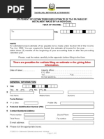Form Er 1 | PDF | Employment | Labor