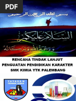 Program 7K: Membangun Karakter Siswa | PDF