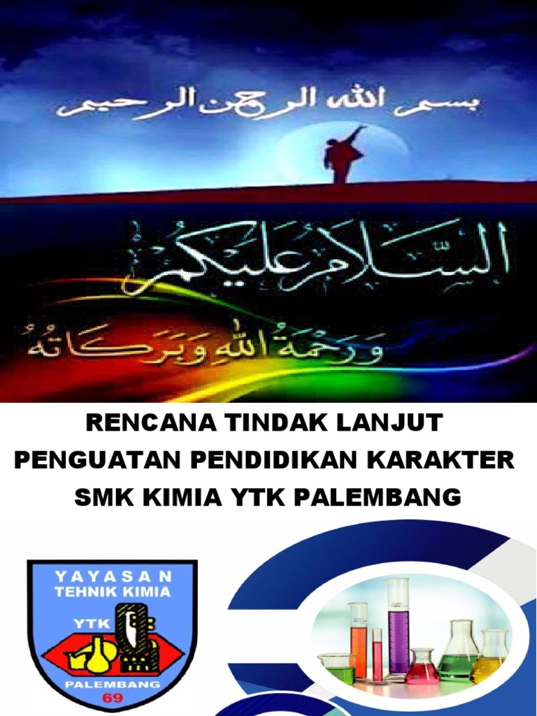 RTL Penguatan Pendidikan Karakter | PDF