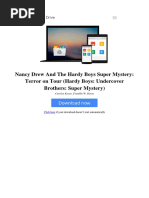 Nancy Drew 27 The Deadly Device Walkthrough | PDF | Menu (Computing ...