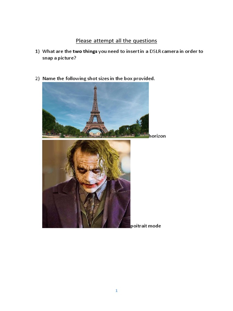 Completed Ict Assessment | PDF