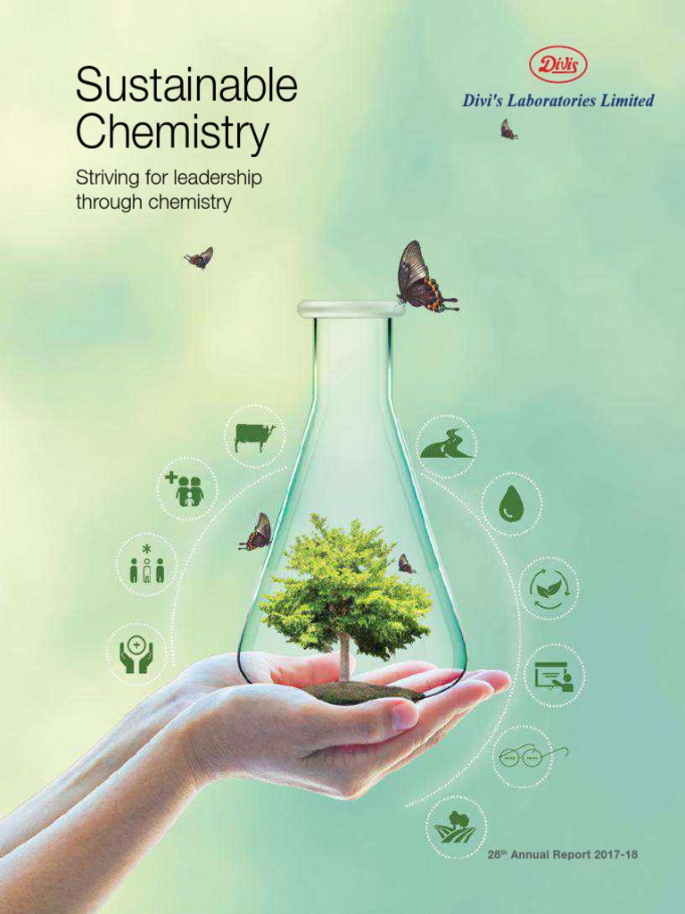 Divis Lab - AR FY2018 PDF | PDF | Earnings Before Interest | Taxes