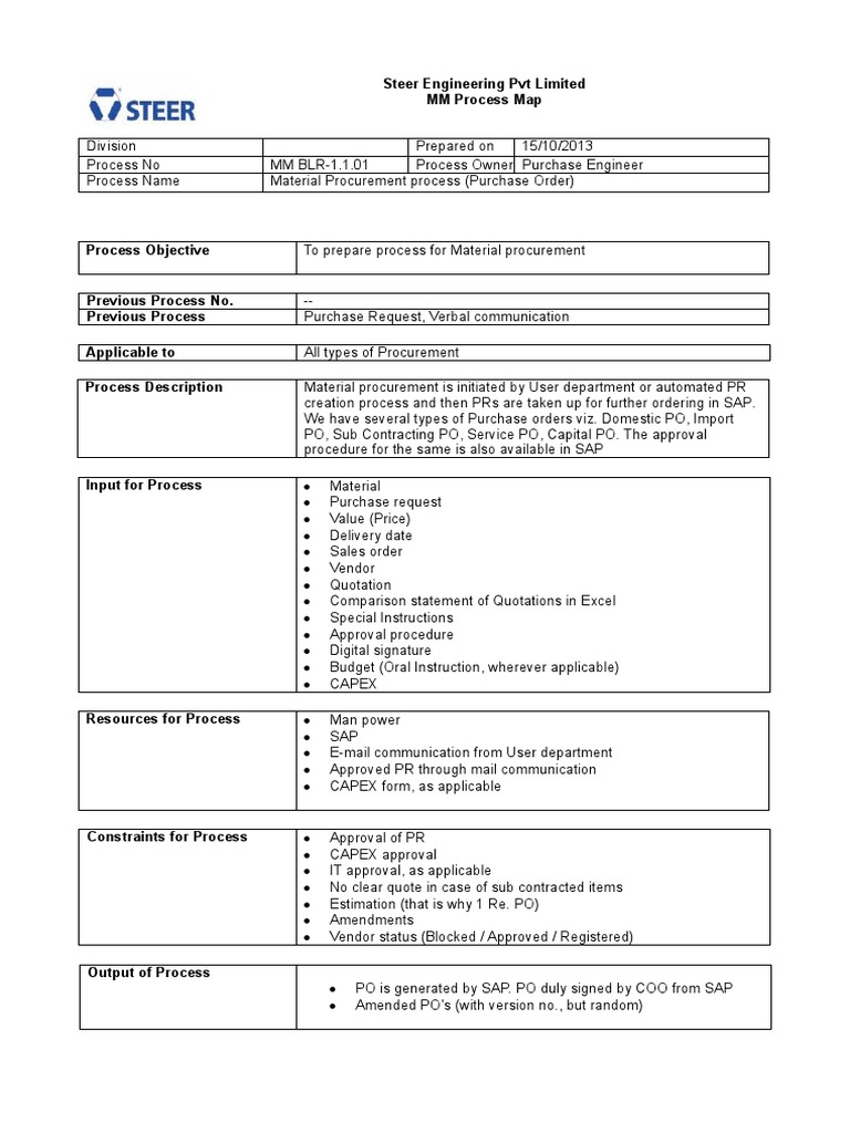As Is Format | PDF | Sap Se | Business