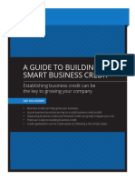 Business Credit Made Easy | PDF | Credit (Finance) | Loan To Value Ratio
