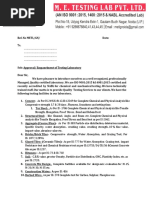 Intertek - Test Report - Final | PDF