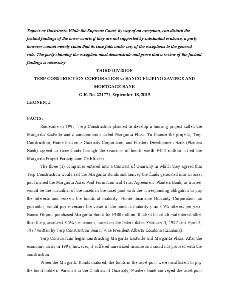 Rem 2nd Batch | PDF | Bonds (Finance) | Supreme Court Of The United States