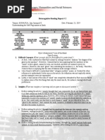 Uts MRR 2 | PDF | Human Sexual Activity | Masturbation