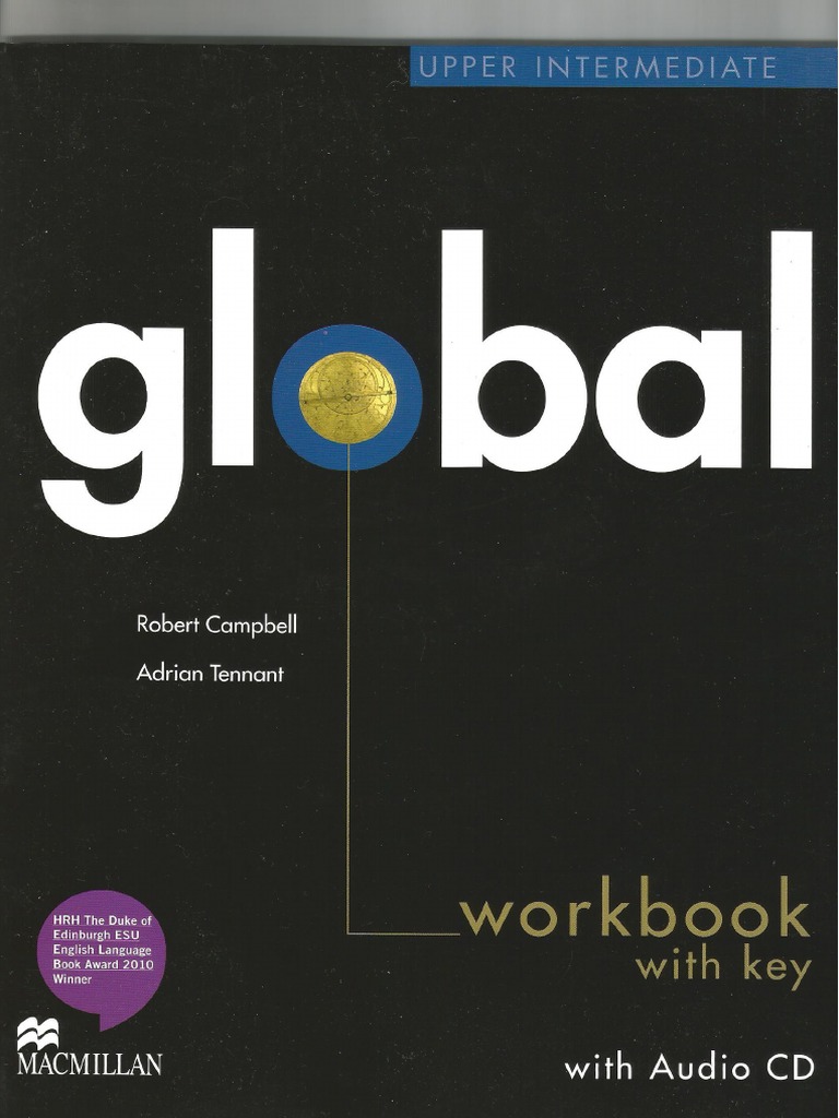 Global Upper Intermediate Workbook Pdf Meal Foods