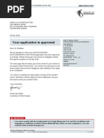 Singapore IPA Letter Instructions | PDF | International Law | Cultural ...