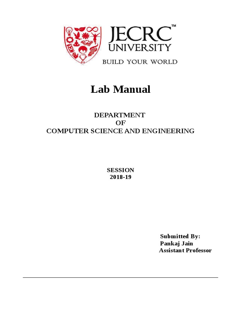 Cyber Security Lab Manual | PDF | Databases | Information Technology ...