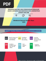 Manual Billing ISR untuk Petugas | PDF | Bisnis | Komputer