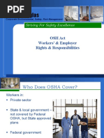 Osha 3165 | PDF | Occupational Safety And Health Administration ...