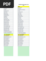 Correspondance Register Template | PDF | Microsoft Software | Operating ...