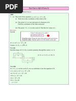 Homework Sheet 2 - Graphing of Rectangular Hyperbolas, Circles, Truncus ...