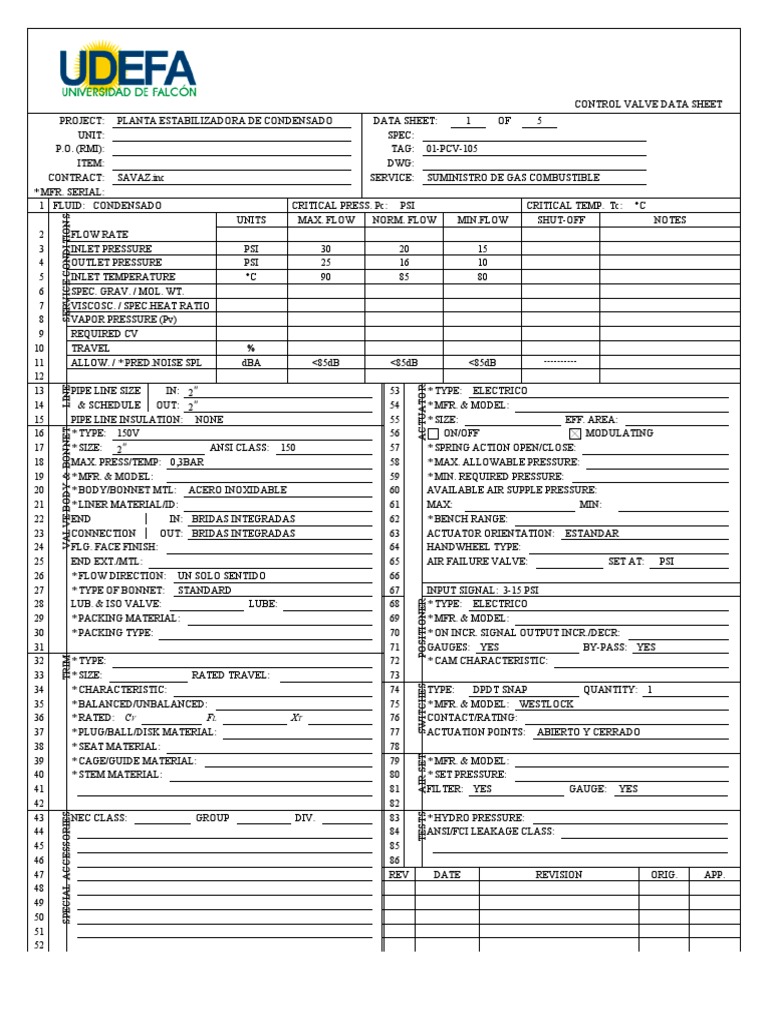 ISA S20-50 CONTROL VALVES (Valvula) | PDF | Valve | Tools