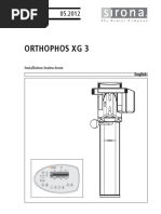 DIGORA Optime User Manual | PDF | Image Scanner | Exposure (Photography)