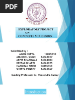 Wet Mix Macadam (WMM) Quantity / Compaction Factor Value For WMM | PDF