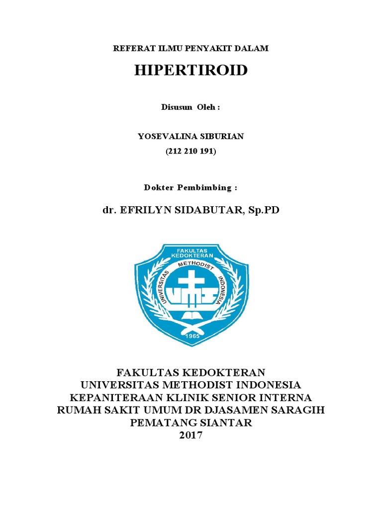 HIPERTIROID | PDF