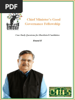 CMRG Call For Proposal 2025-26 QR Flyer | PDF