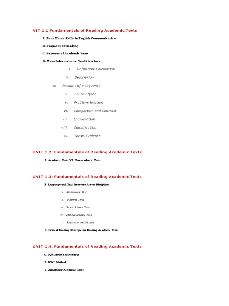 Eapp Course Outline | PDF | Concept | Design