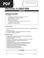 MRI Code Blue Protocol Guidelines | PDF | Cardiopulmonary Resuscitation ...