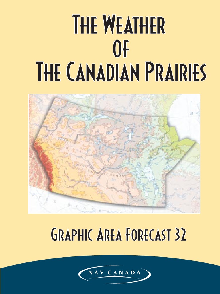 Prairie Weather | PDF | Ice | Atmosphere Of Earth