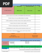 BPP Second Grading Exam | PDF | Icing (Food) | Cakes