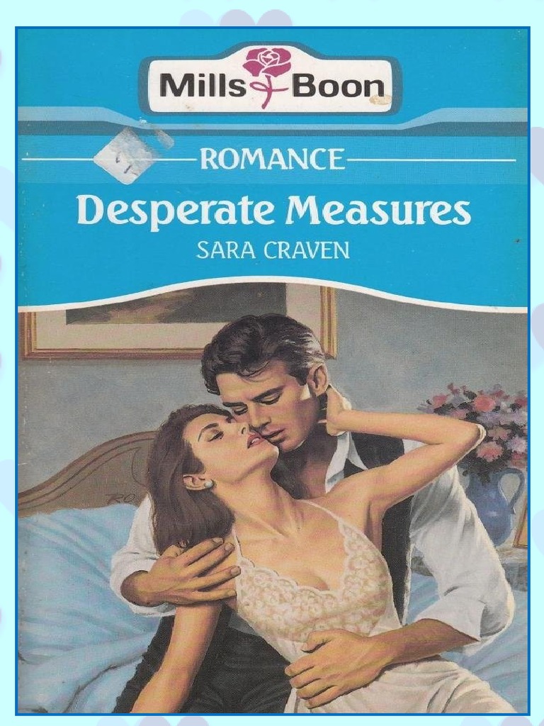 Craven Sara - Solucion Equivocada-Desperate Measures PDF | PDF | Novela negra, policíaca y suspenso