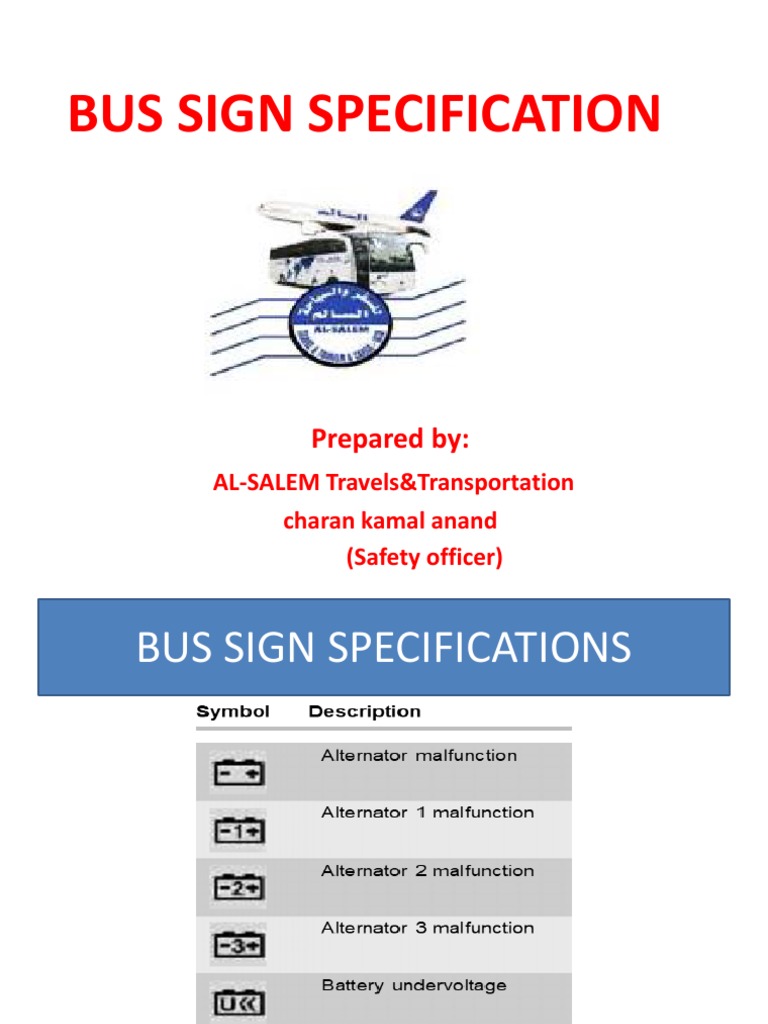 Sign Specification Training PDF | PDF | Computers | Technology ...