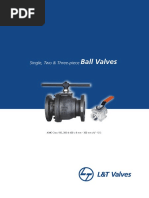 Grove B4B B4C B5 IOM Manual | PDF | Valve | Mechanical Engineering