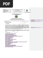 Técnicas de Cacheo Policial en Buenos Aires | PDF