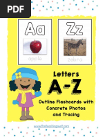 File Folder Games For Pre K Kindergarten | PDF | Educational Years ...