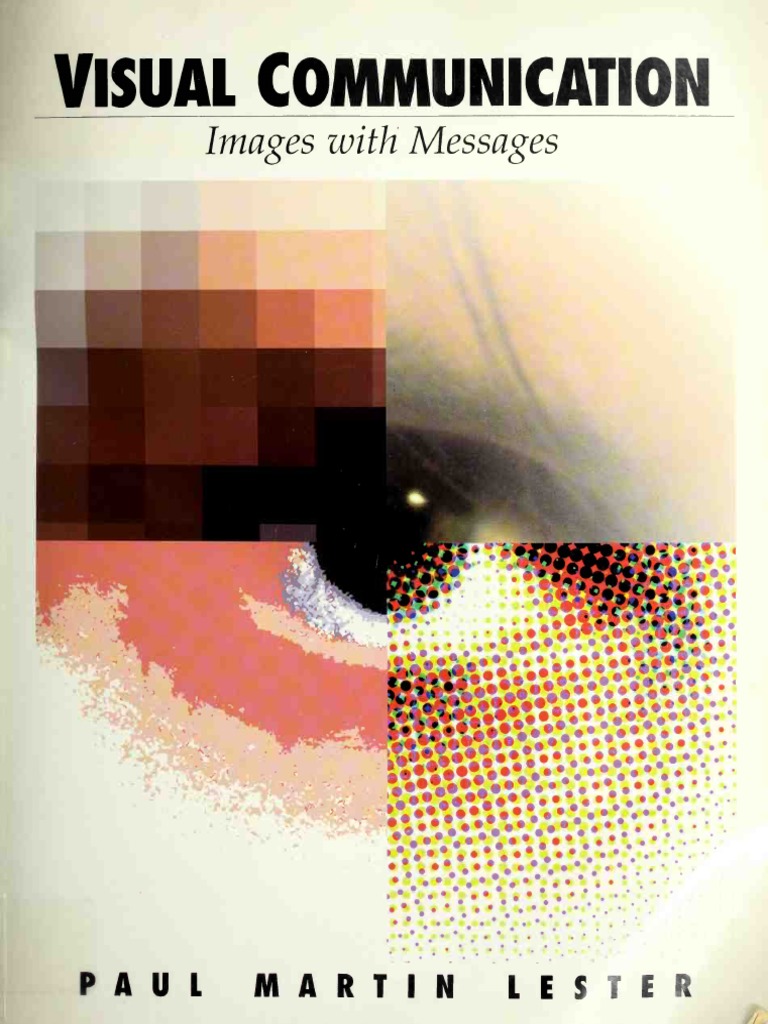 Lester, Paul Martin - Visual Communication Images With Messages ...