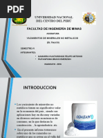 Propiedades y usos del talco mineral | PDF | Minerales | Roca (geología)