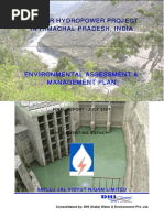 Layout of ROR and PROR Hydropower Projetcs | PDF | Hydroelectricity ...